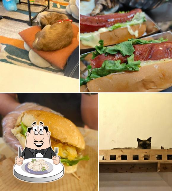 Pet Butler Manila (Pounce Cafe Manila), Manila - Restaurant menu ...