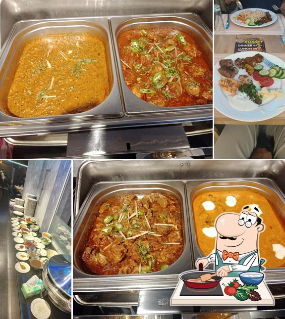 ROYAL PAK WADI RESTAURANT - Restaurant menu, prices and reviews