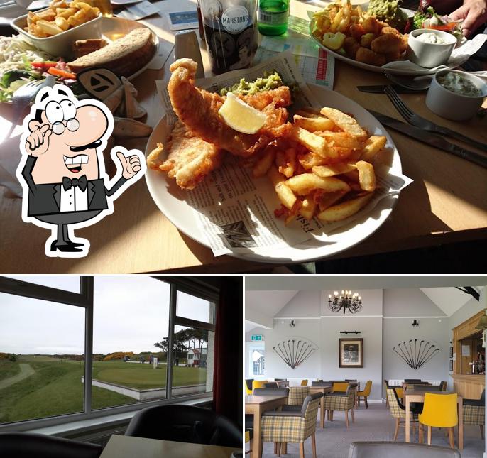 Silloth On Solway Golf Club, Silloth - Restaurant menu, prices and reviews