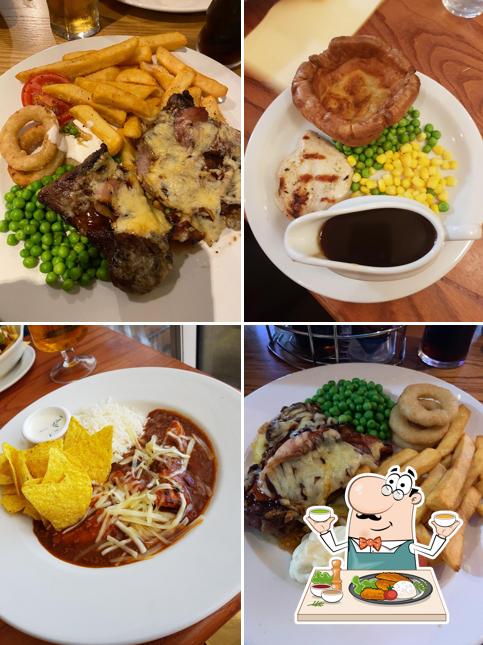 Riverside Inn, Acton Bridge - Restaurant menu, prices and reviews