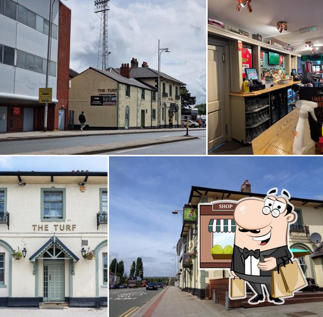 The Turf Hotel, Wrexham - Restaurant menu, prices and reviews