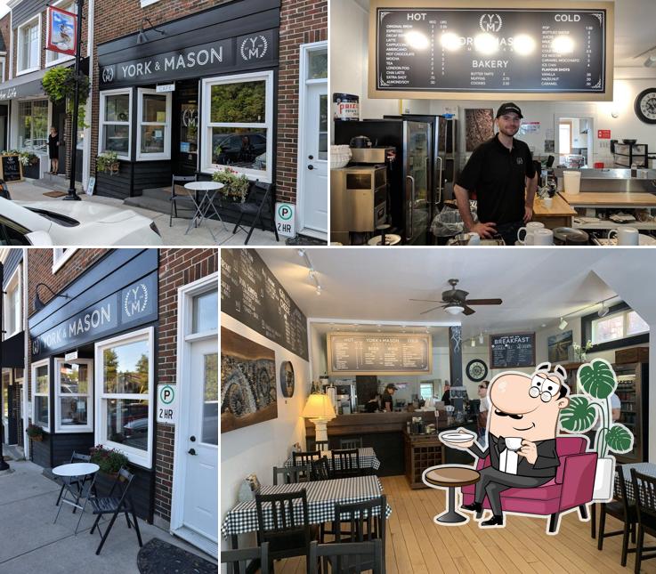 Best biscuits in Milford Bay restaurants