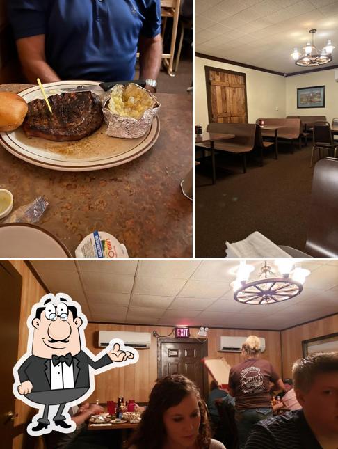 Conestoga Steak House, Dothan - Restaurant menu, prices and reviews