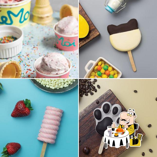 Emoi - Artisanal Ice Creams & Gelato, Gurugram - Restaurant menu ...