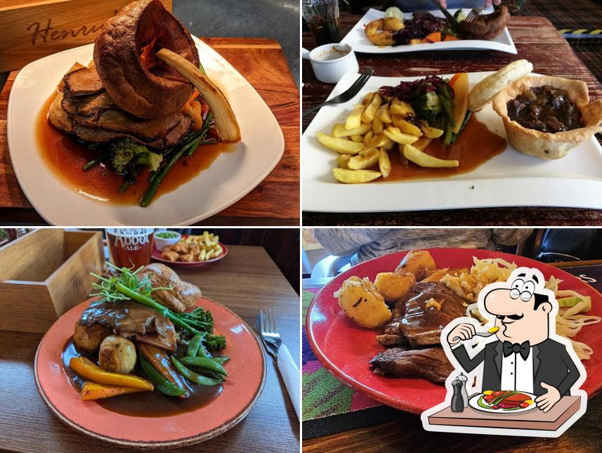 Kings Head, Llandudno - Restaurant menu, prices and reviews