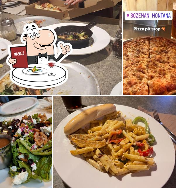 MacKenzie River Pizza Co., Bozeman - Restaurant menu, prices and reviews