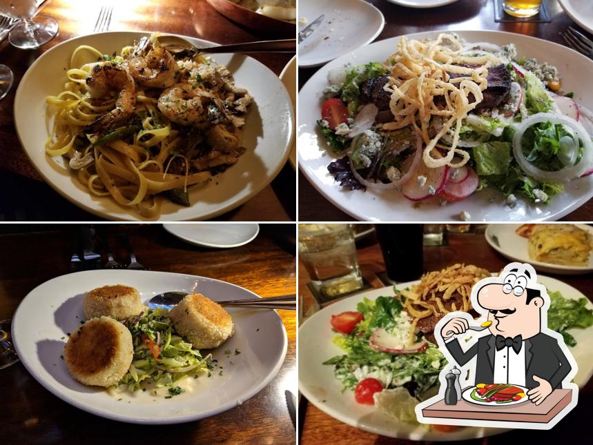 Metropolitan Grill, Seattle - Restaurant menu, prices and reviews