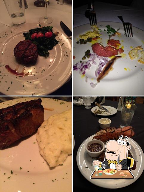 ALC Steaks, Austin - Restaurant menu, prices and reviews