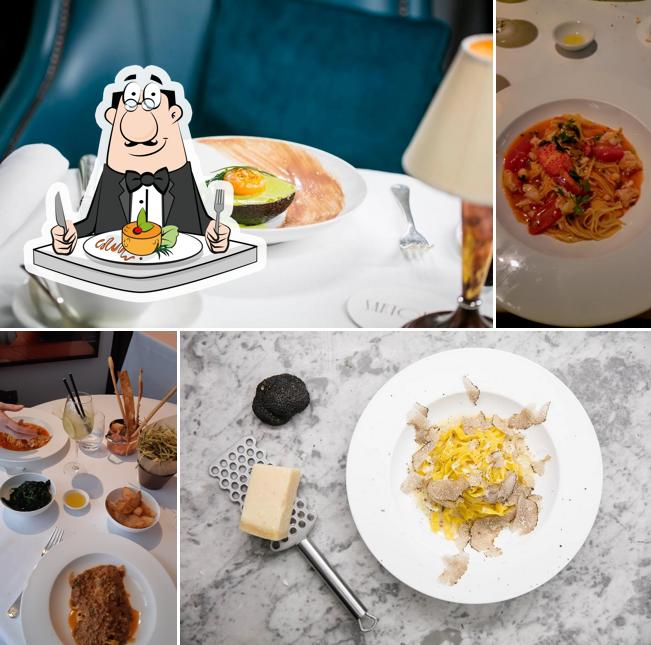 Sartoria, London, Oxford Circus - Restaurant menu, prices and reviews