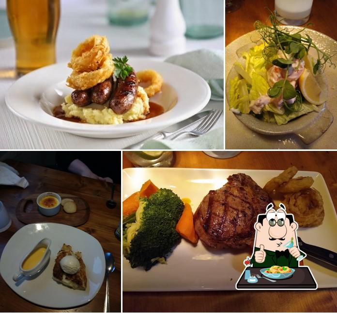 The Crow And Gate, Crowborough - Restaurant menu, prices and reviews