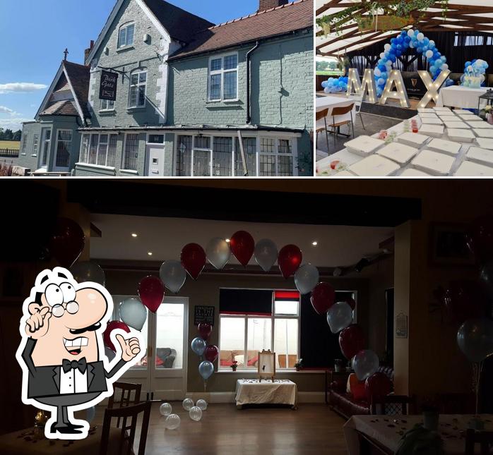 The Park Gate Inn, Bromsgrove - Restaurant menu, prices and reviews