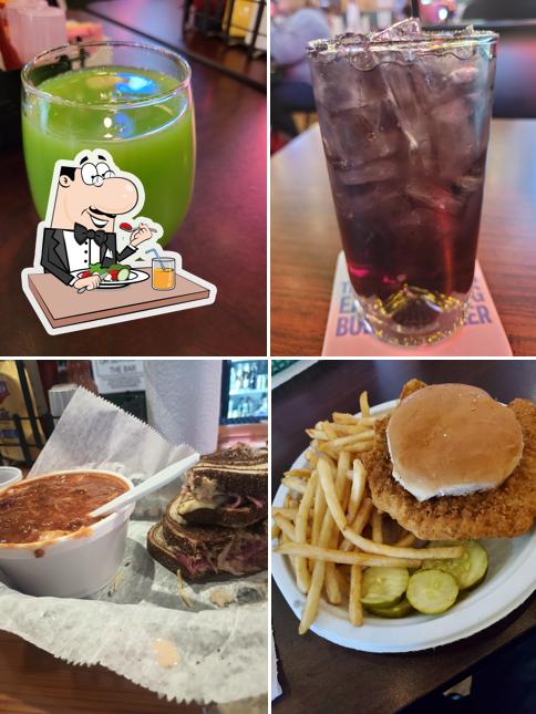 The Wood Duck Bar and Grill, Carlinville - Restaurant menu, prices and ...