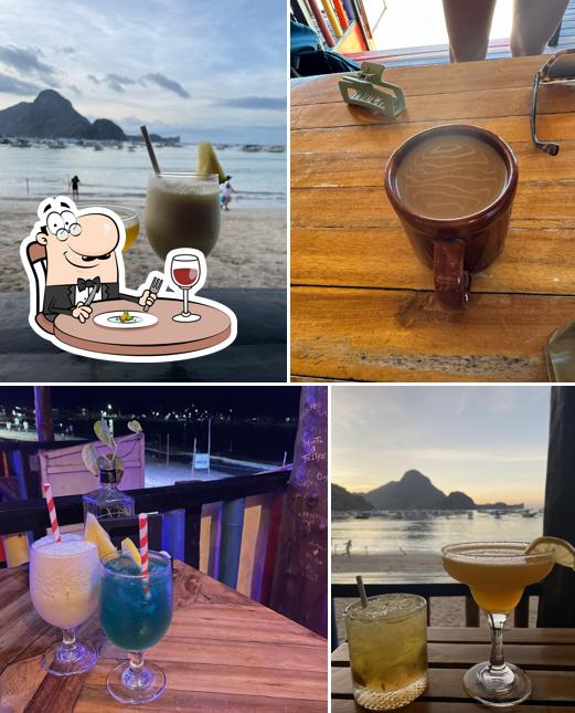 Yacht Wreck Bar, El Nido - Restaurant menu, prices and reviews