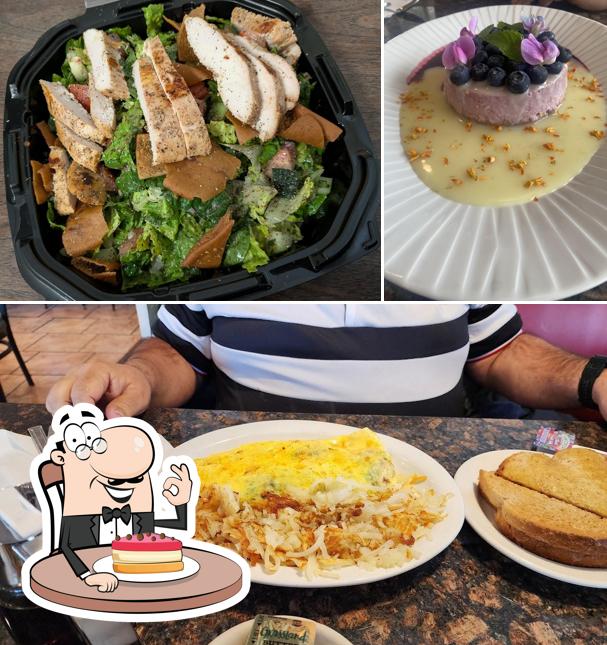 ANDYS COUNTRY CHEF, Clio - Restaurant menu, prices and reviews