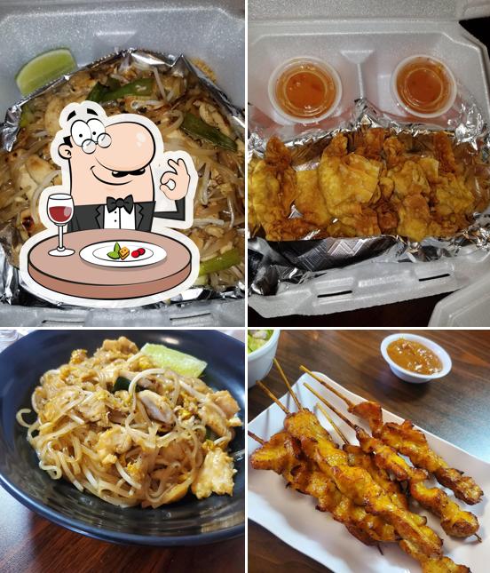 Ban Mai Thai Restaurant, Harker Heights - Restaurant menu, prices and ...