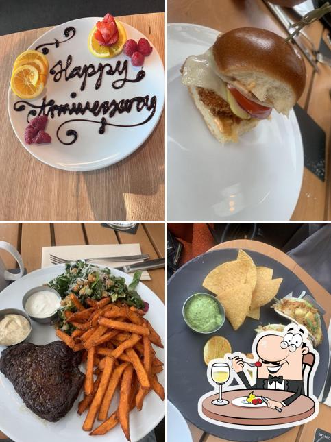 Cactus Club Cafe, Calgary - Restaurant menu, prices and reviews