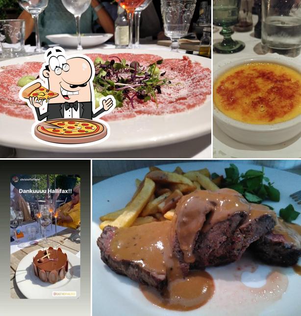 Gasthof Halifax, Deinze - Restaurant menu, prices and reviews