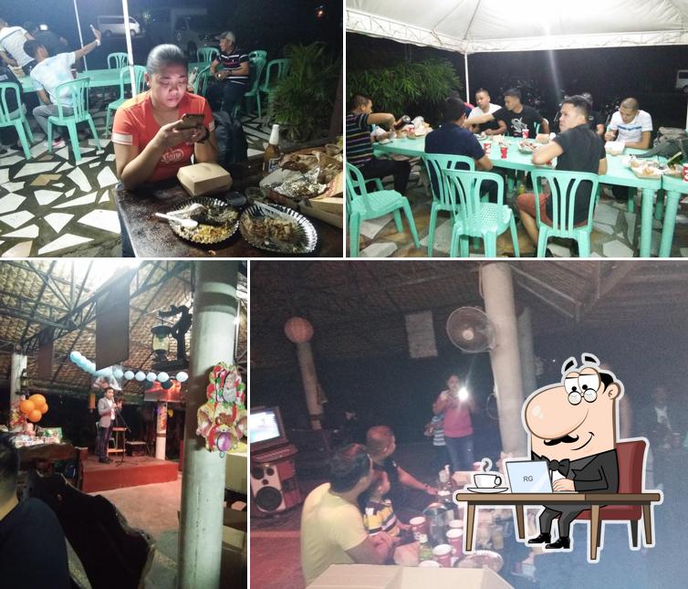Sylvia’s Event Place and Resto Bar, Carmona - Restaurant menu, prices ...