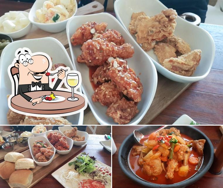 The Chook Nook, Tauranga - Restaurant menu, prices and reviews