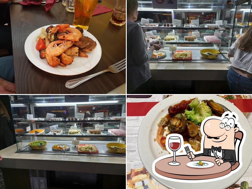 Spoon World Buffet & Bar, Basildon - Restaurant menu, prices and reviews