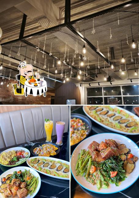Storya Kitchen + Bar, Quezon City - Restaurant menu, prices and reviews