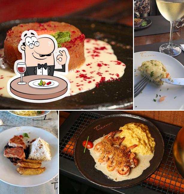 Trésor, Fortaleza - Restaurant menu, prices and reviews