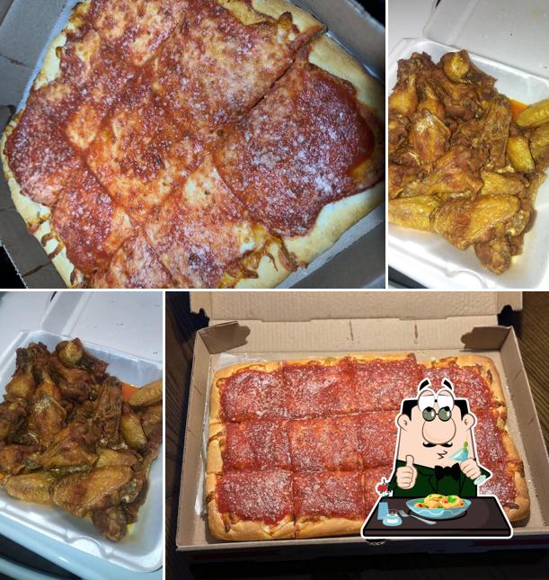Trio's Pizza, New York Mills - Restaurant menu, prices and reviews