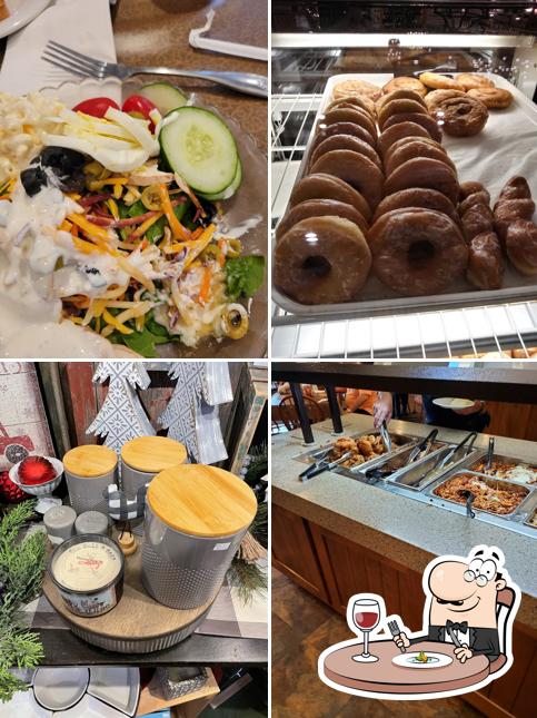 Yoder's Kitchen, Arthur - Restaurant menu, prices and reviews