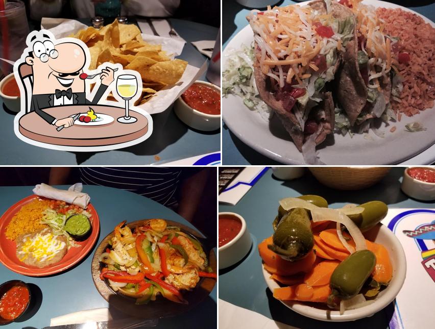 Tio Leo's Mexican Restaurant, San Diego - Restaurant menu, prices and ...