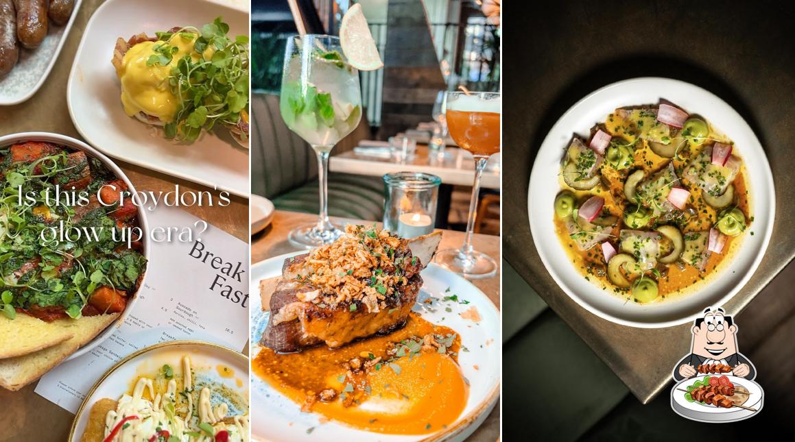 Fern, Croydon - Restaurant menu, prices and reviews