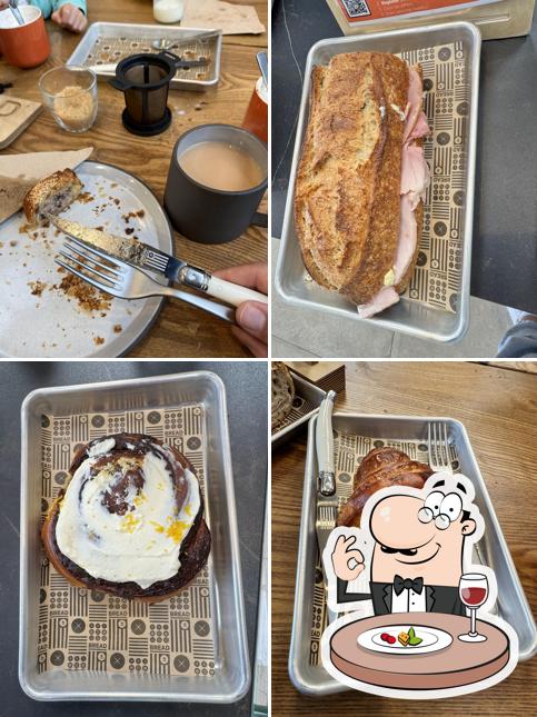 Bread 41, Greystones - Restaurant menu, prices and reviews