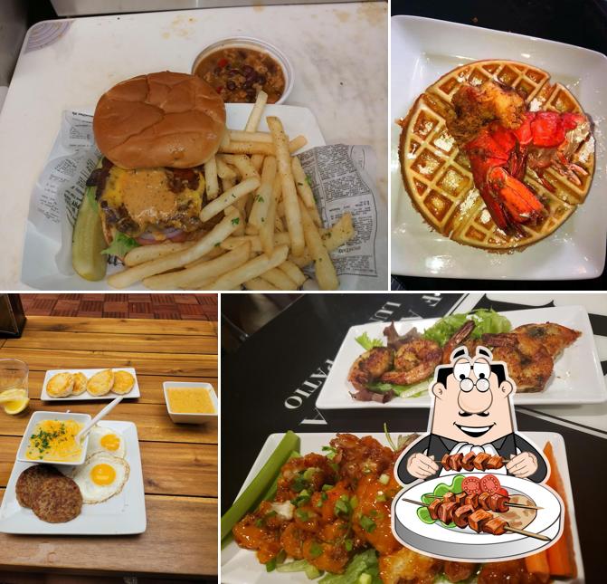 Breakfast Bar of Minnesota, Minneapolis - Restaurant menu, prices and ...