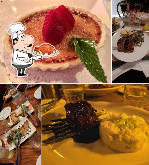 Le Tout Va Bien - French Restaurant, New York City - Restaurant menu ...