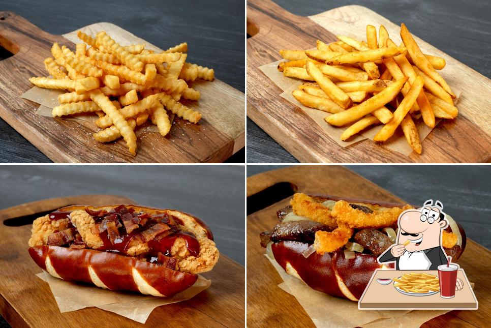 MLB Ballpark Bites, Phoenix - Restaurant menu, prices and reviews