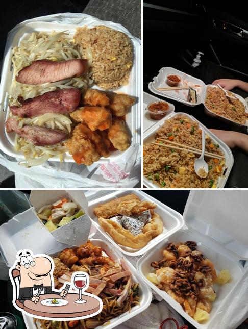 Ming Ho Kitchen Chinese Food to Go, Fresno - Restaurant menu, prices ...