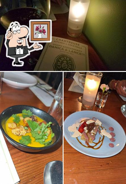 Chartreuse Kitchen & Cocktails, Detroit - Restaurant menu, prices and ...