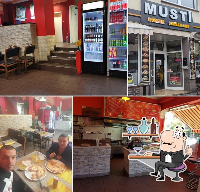 Musti Döner Grill Haus Lehrte, Lehrte - Menú del restaurante, precios y ...