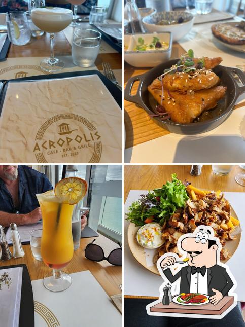 Acropolis Cafe-Bar & Grill, Whangarei - Restaurant menu, prices and reviews