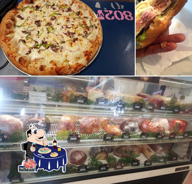 Order takeout in Castleton
