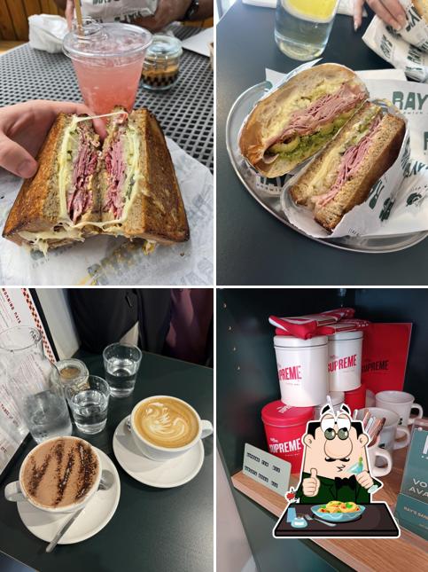 Ray's Sandwich Deli, Hawthorn - Restaurant menu, prices and reviews
