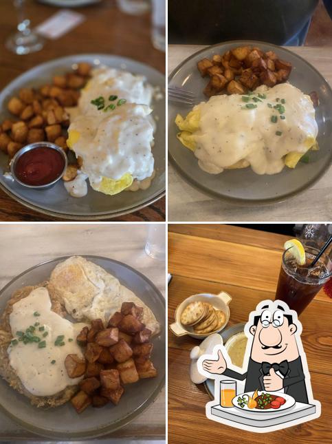 Root Cellar Cafe, New Braunfels - Restaurant menu, prices and reviews
