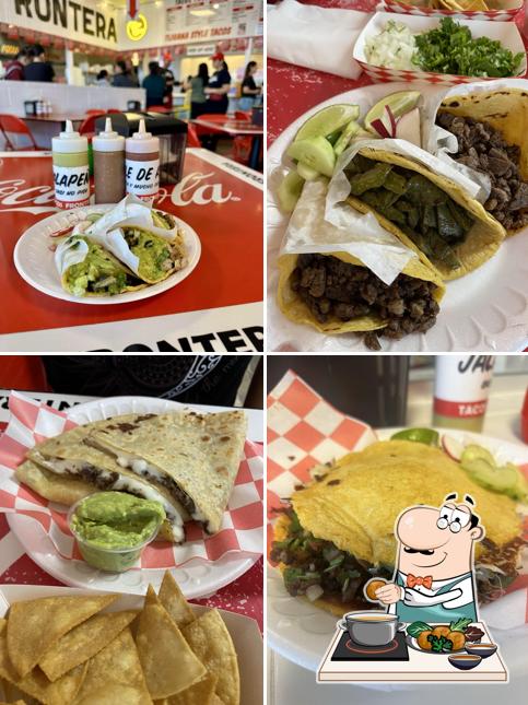Tacos Frontera, Houston - Restaurant menu, prices and reviews