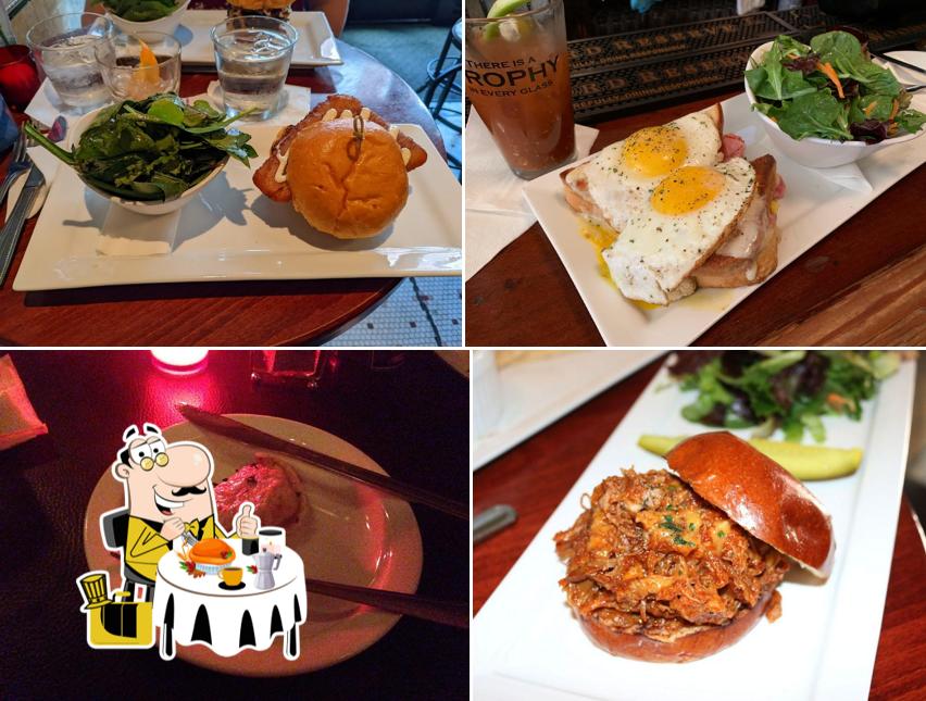 Sassafras, Philadelphia, 9–10th & Locust - Restaurant menu, prices and ...