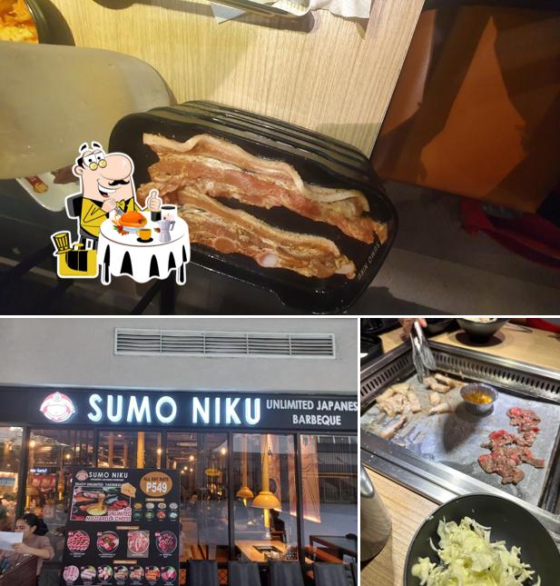 Sumo Niku - SM City Cebu, Cebu City - Restaurant menu, prices and reviews
