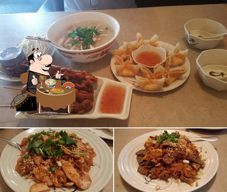 Vanxai's Restaurant, Winnipeg - Restaurant menu, prices and reviews