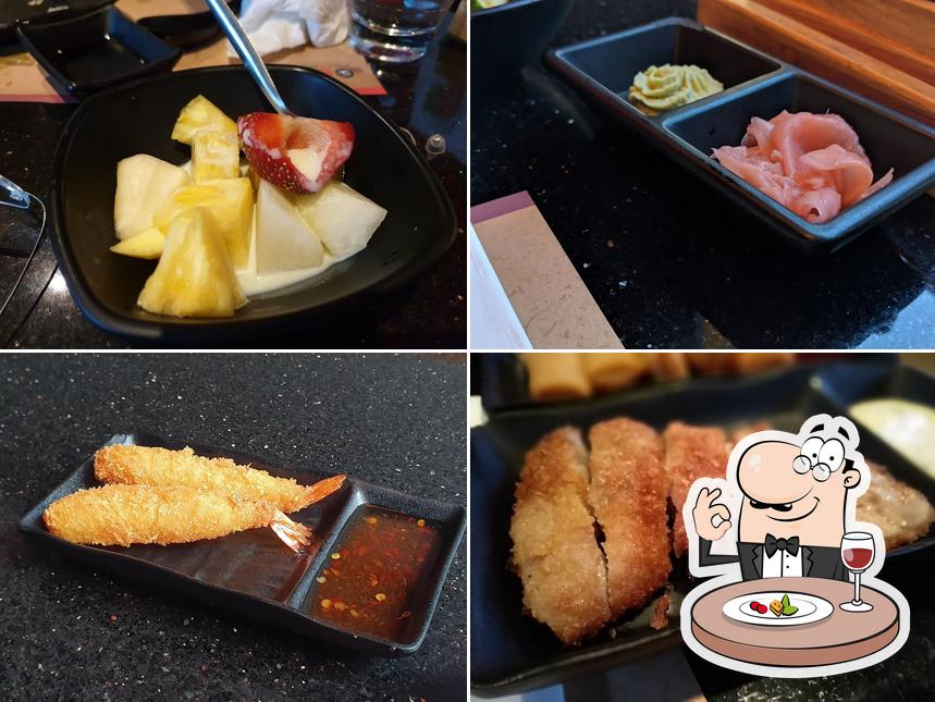 Yasumi Sushi & Grill, Groningen - Restaurant menu, prices and reviews