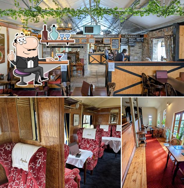 Carriages, Weston-super-Mare - Restaurant menu, prices and reviews