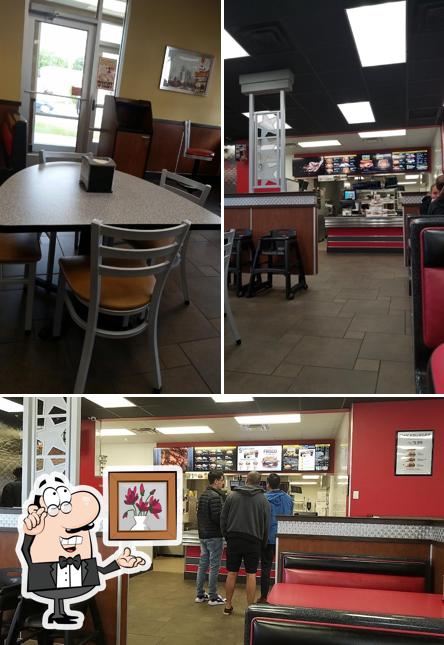 Hardee’s, Austin - Restaurant menu, prices and reviews