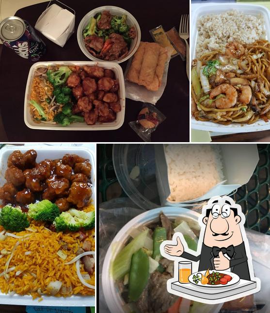 Lucky Fortune Chinese Food & Japanese Food Restaurant, South Orange ...
