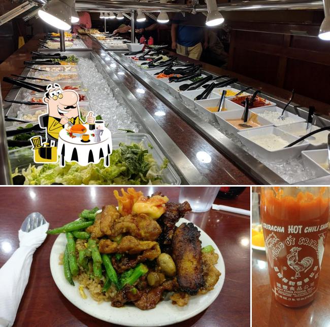 Elite Buffet, Lemon Grove - Restaurant menu, prices and reviews